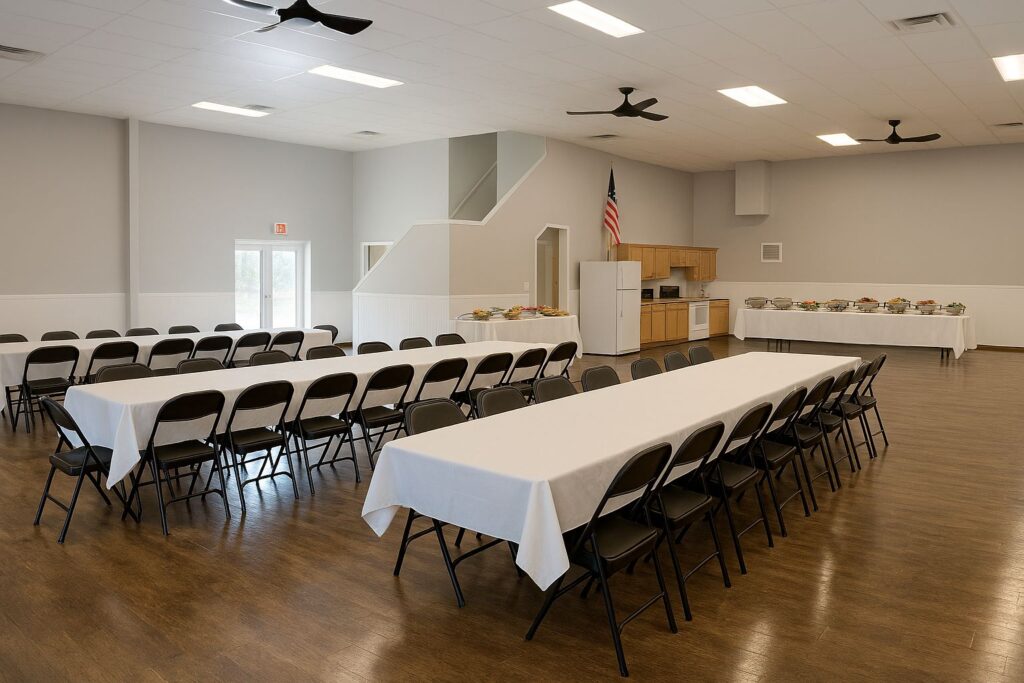 Township Hall - Peru Township