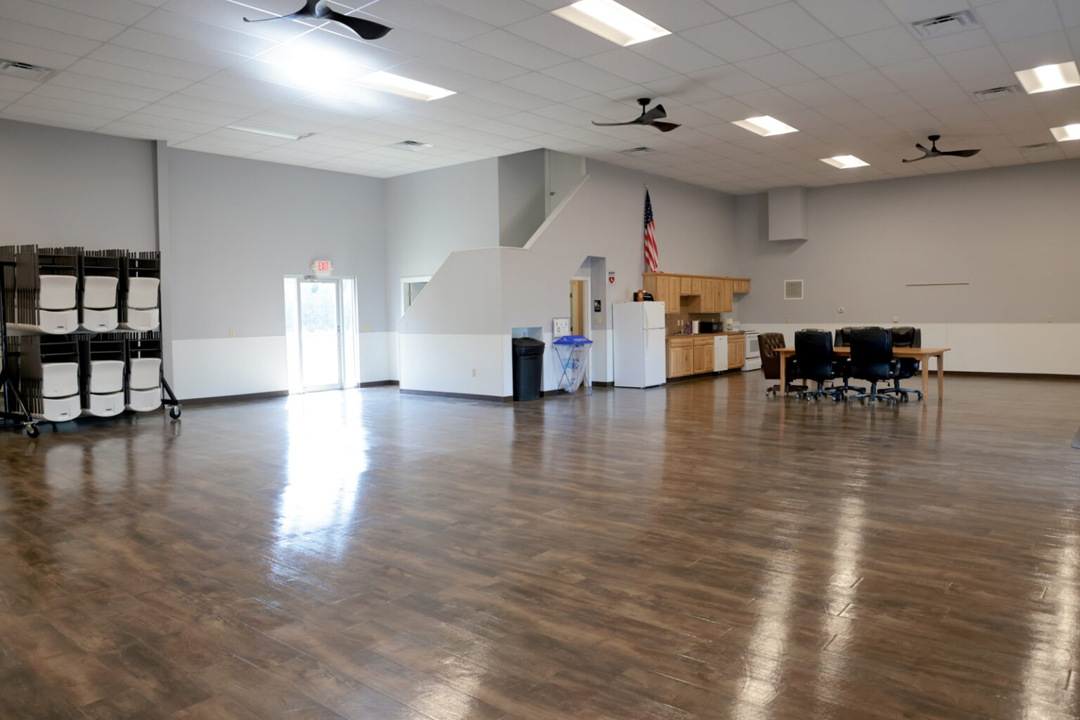 Township Hall - Peru Township